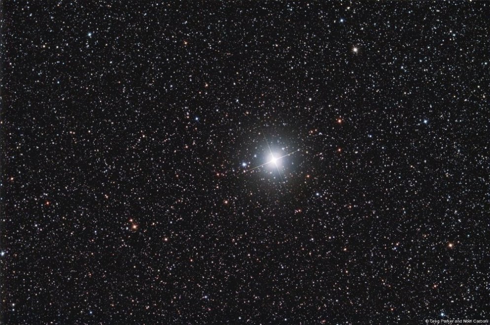 El Cielo del invierno « La bitácora de Galileo » Astronomía elemental