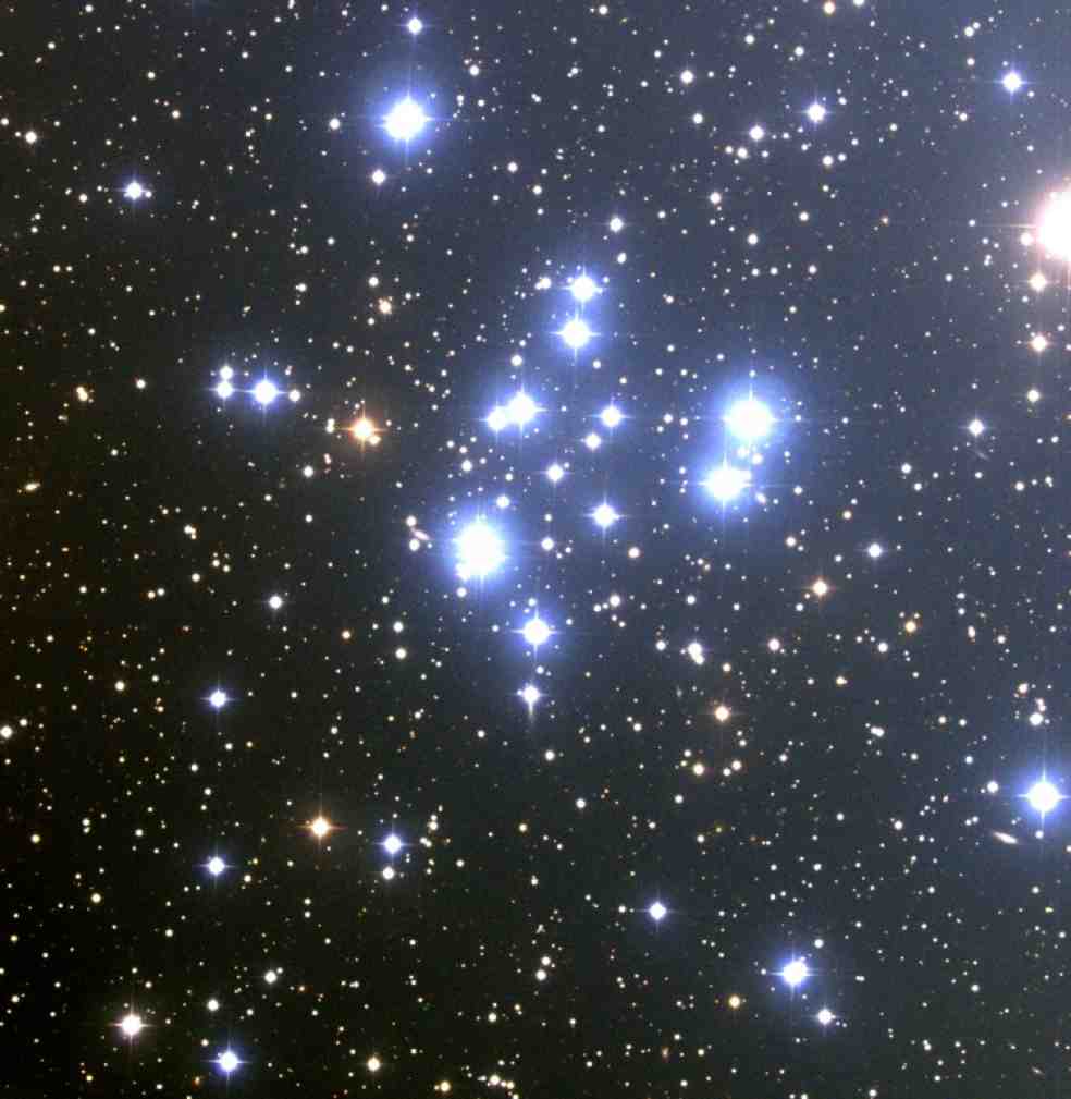 La constelación de Perseo « La bitácora de Galileo » Astronomía elemental